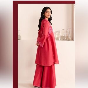 cross stitch Pakistan | Dresses | Chimeras Two Piece Dress Brand Cross ...